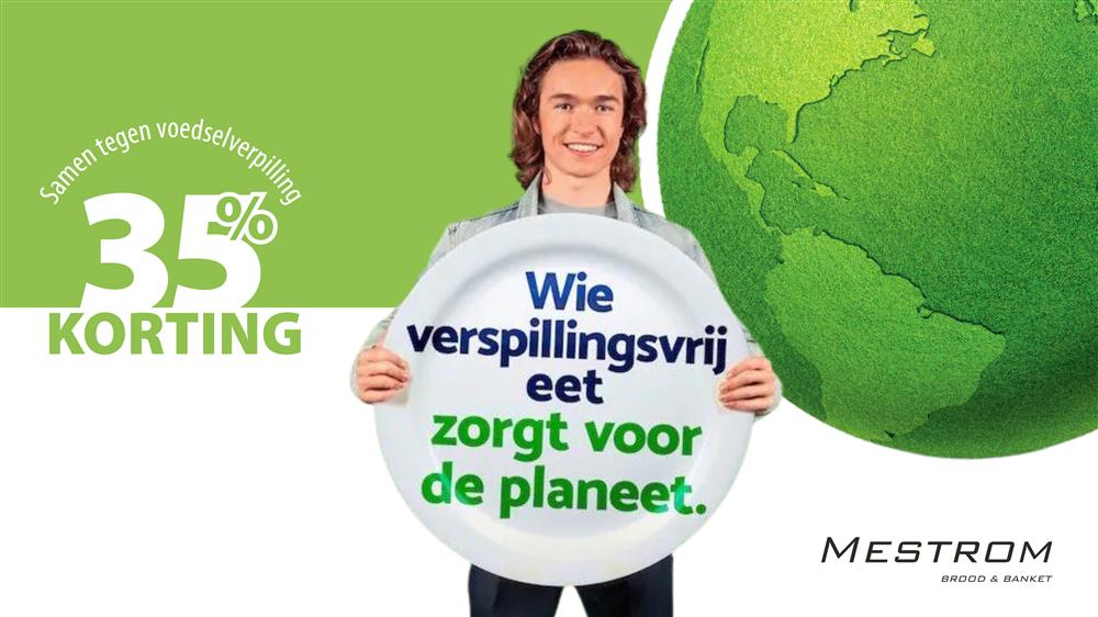 Bakkerij Mestrom|Van gisteren